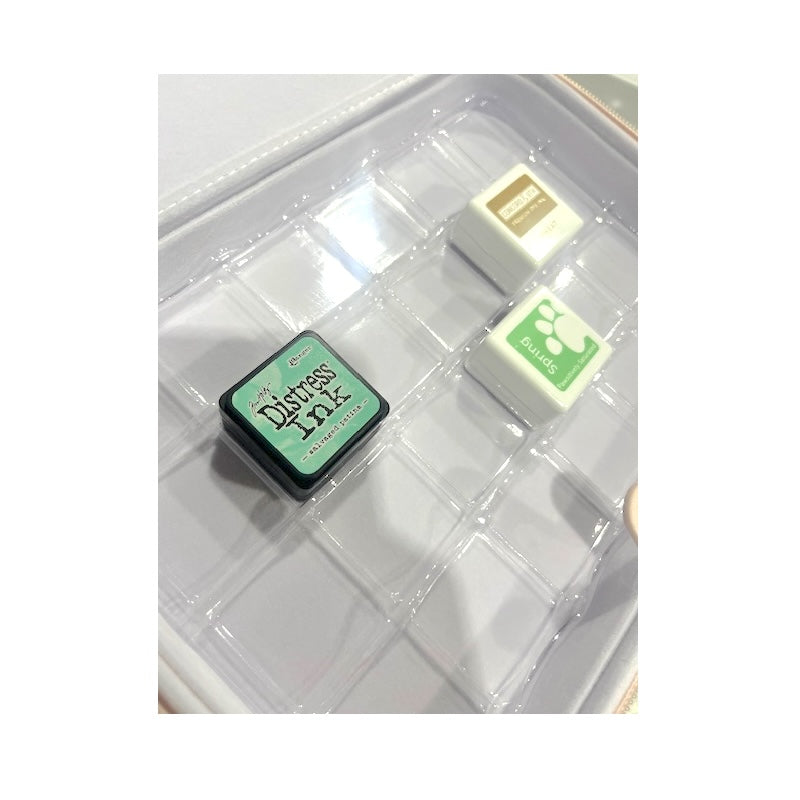 Pinkfresh Studio 72 Ink Cube Holder Box pf134es – Simon Says Stamp