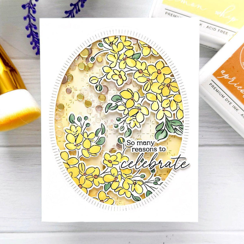 Pinkfresh Studio Always Smiling Clear Stamps 258924 – Simon Says Stamp