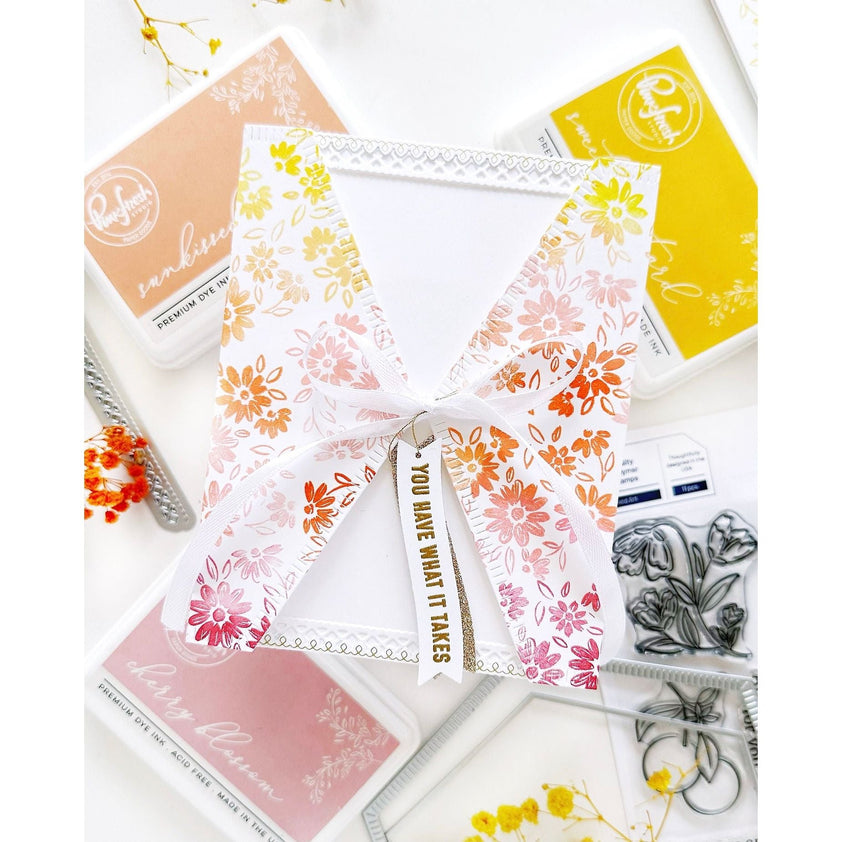 Pinkfresh Studio Blanket Stitched Brackets Dies pf159es – Simon Says Stamp