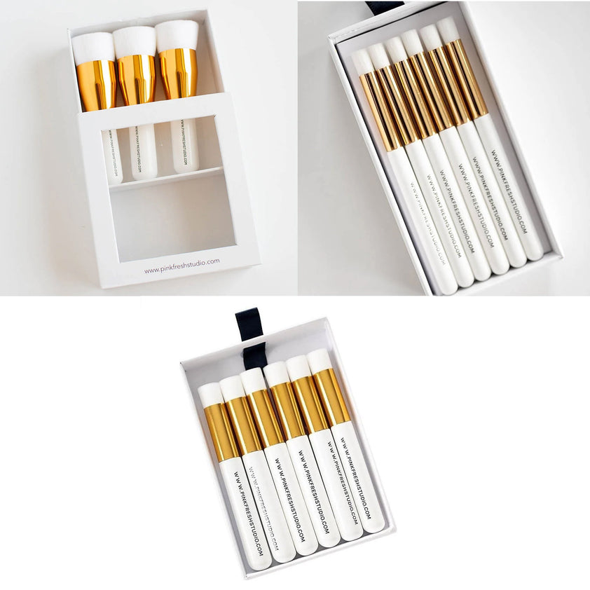 Pinkfresh Studio Blending Brushes Variety Bundle – Simon Says Stamp