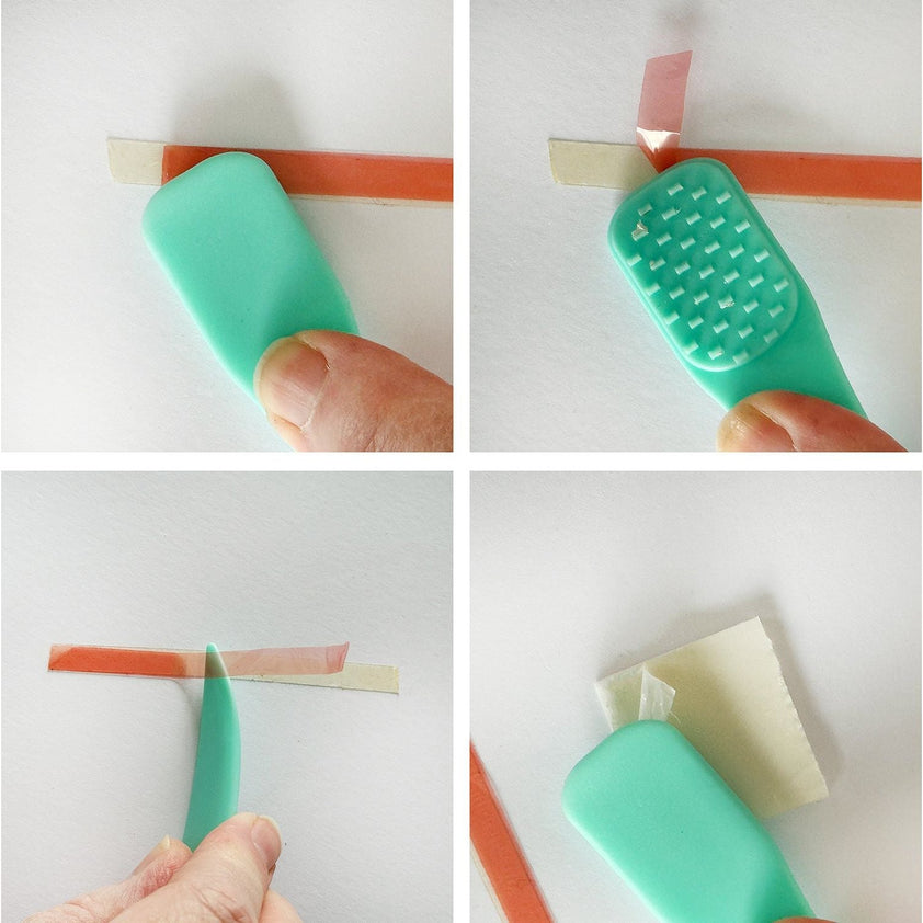 Polkadoodles Ez Peel And Crease Tape Liner Lifter Tool pd8781w – Simon ...