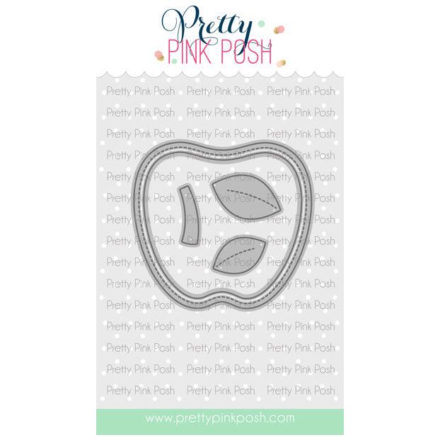 Pretty Pink Posh Apple Shaker Dies – Simon Says Stamp