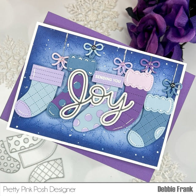 Pretty Pink Posh Beautiful Bows Dies – Simon Says Stamp