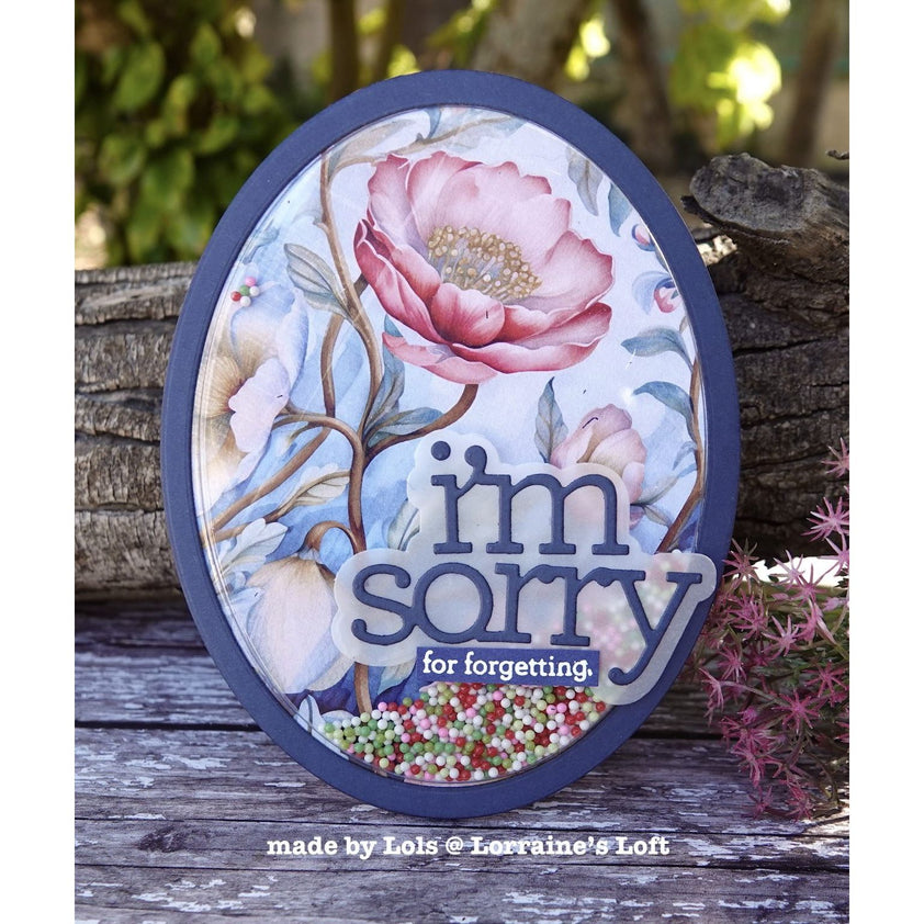 Pretty Pink Posh Berry Bright Glass Shaker Beads – Simon Says Stamp