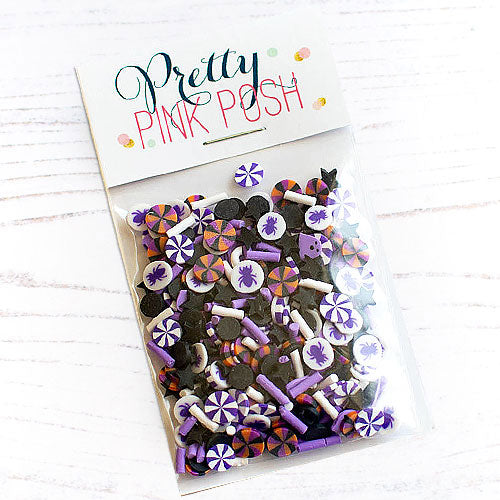 Pretty Pink Posh Boo to You Clay Confetti – Simon Says Stamp