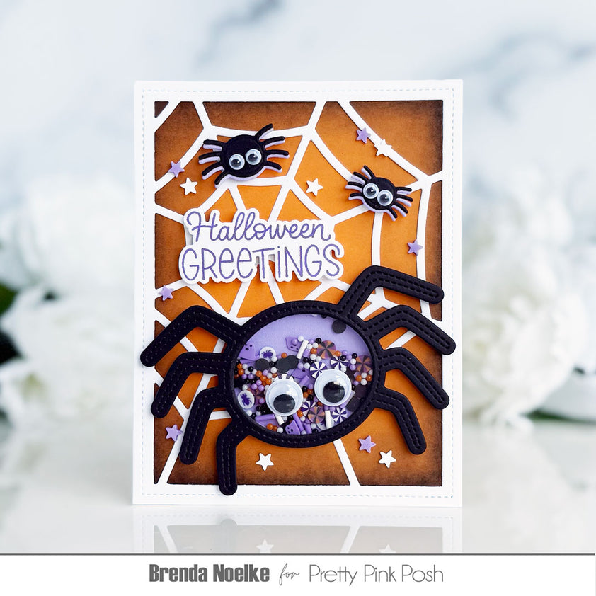Pretty Pink Posh Boo to You Clay Confetti – Simon Says Stamp