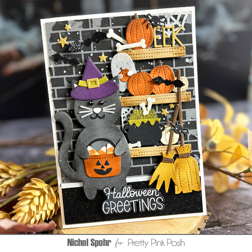 Pretty Pink Posh Cat Holder Dies – Simon Says Stamp