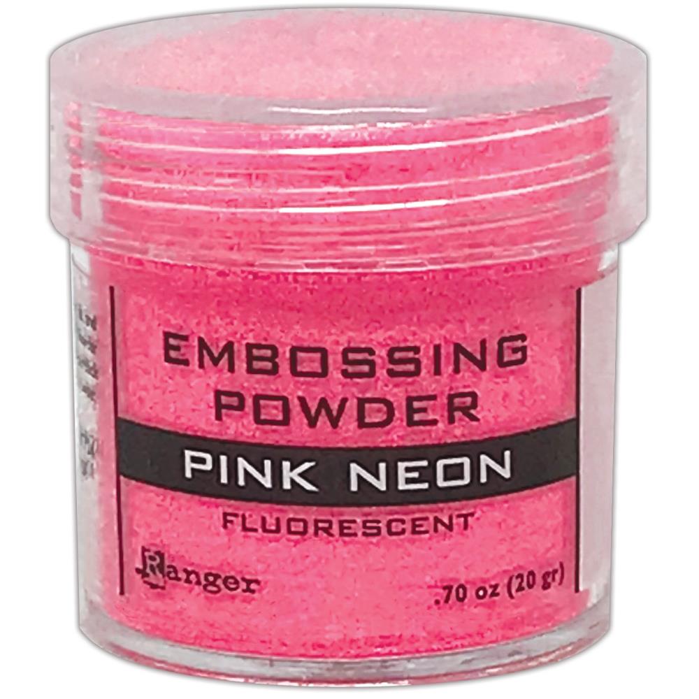 Ranger Embossing Powder Pink Neon epj79071 – Simon Says Stamp