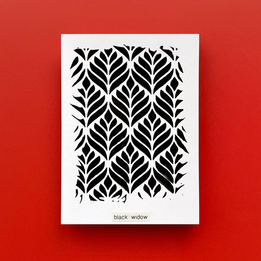 Ranger Simon Hurley Black Widow Stellar Paste hua92056 – Simon Says Stamp