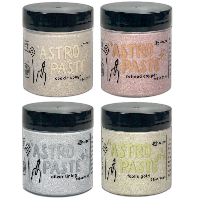 Ranger Simon Hurley Classic Metallics Astro Paste Bundle – Simon Says Stamp