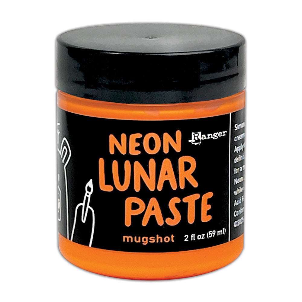 Ranger Simon Hurley Mugshot Neon Lunar Paste hua90700 – Simon Says Stamp