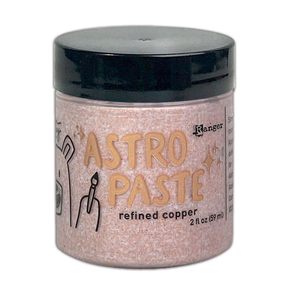 Ranger Simon Hurley Refined Copper Astro Paste hua88875 – Simon Says Stamp