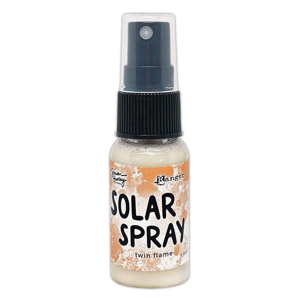 Ranger Simon Hurley Twin Flame Solar Spray huj90496 – Simon Says Stamp