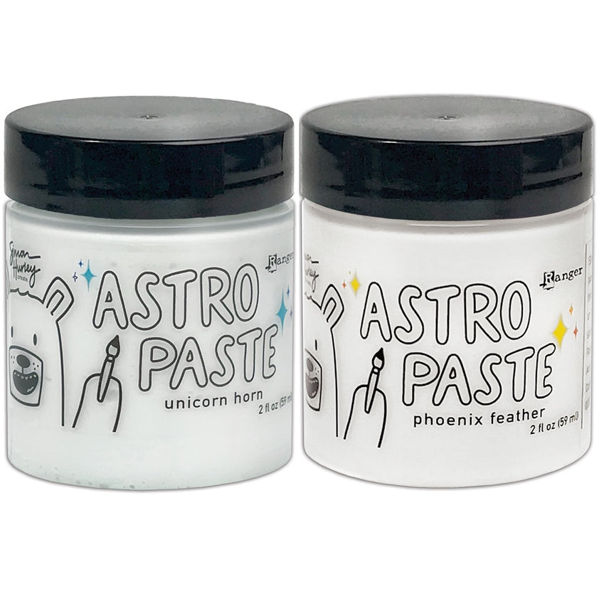 Ranger Simon Hurley Unicorn Horn And Phoenix Feather Astro Paste Bundl ...