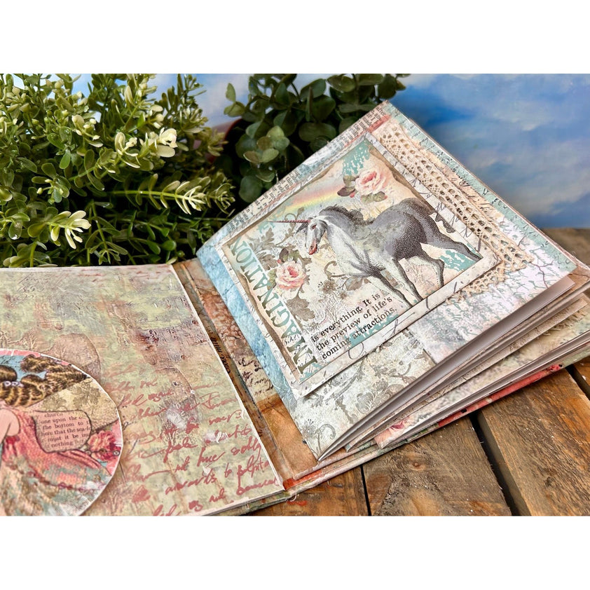 Stamperia Wonderland 12x12 Paper sbbl38* – Simon Says Stamp