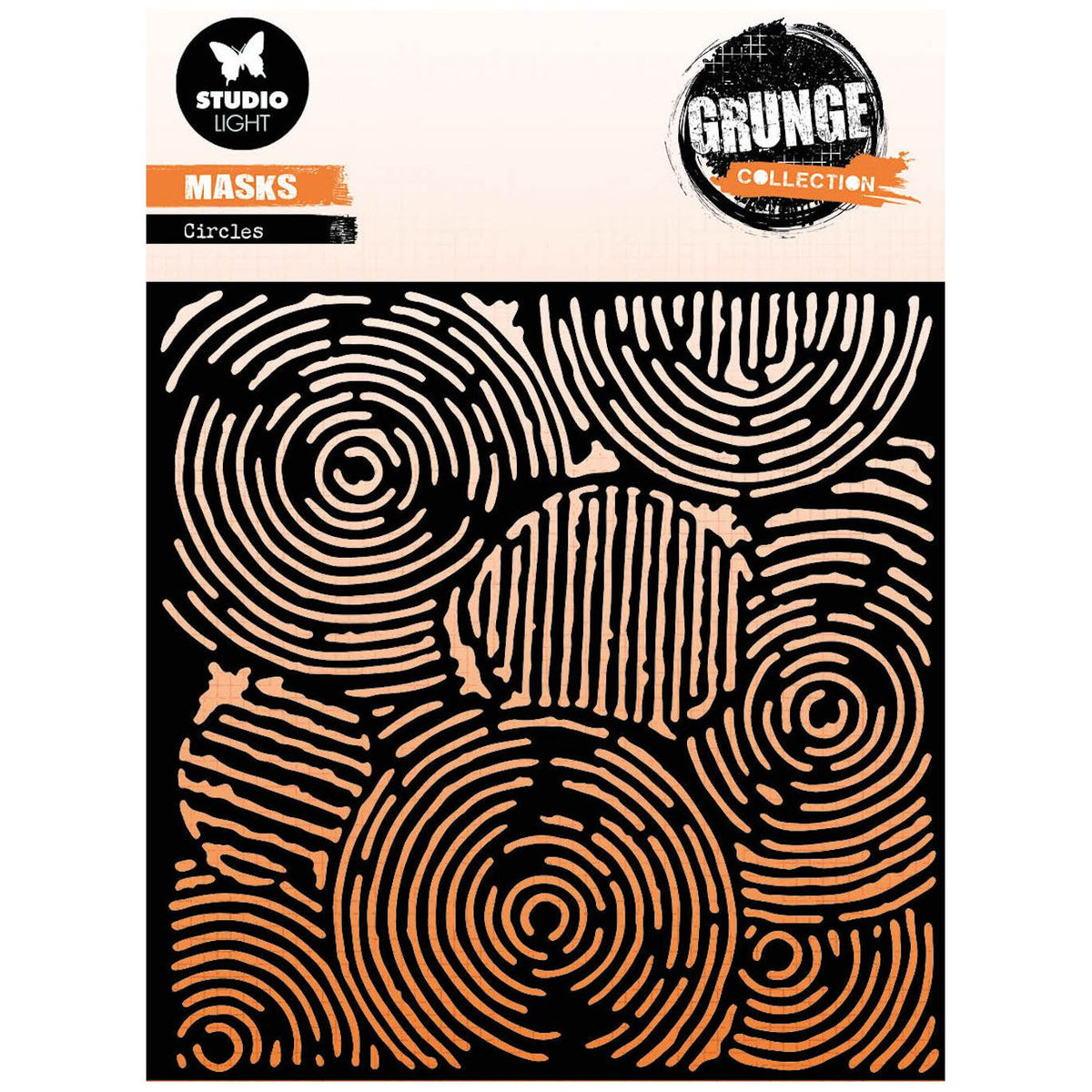 Studio Light Circles Mask sl-gr-mask205 – Simon Says Stamp