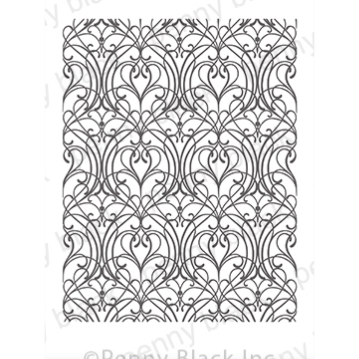 Penny Black Refinement Stick and Shine Sheets 15-006 – Simon Says Stamp