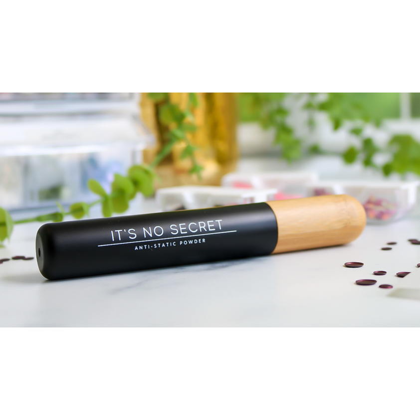 This Calls For Confetti It's No Secret Anti Static Powder Tool – Simon ...