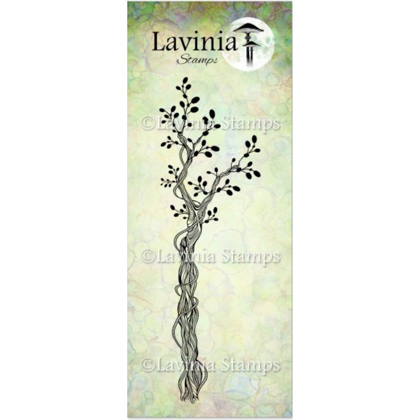 Lavinia Stamps Vine Branch Clear Stamp lav811 – Simon Says Stamp