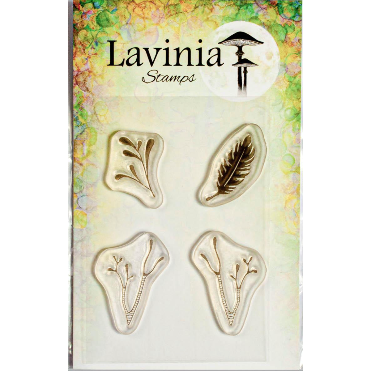 Lavinia Stamps Woodland Set Clear Stamps lav805 – Simon Says Stamp