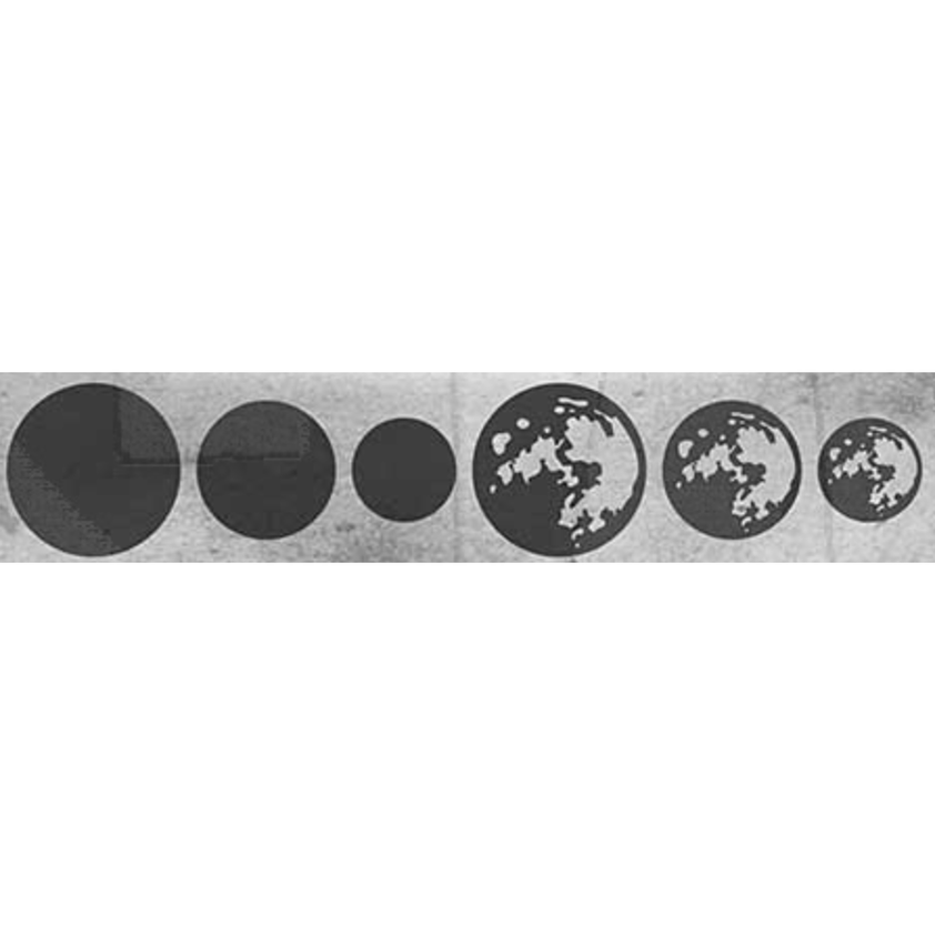Tim Holtz Layering Moon Mask Stencils msk01 – Simon Says Stamp