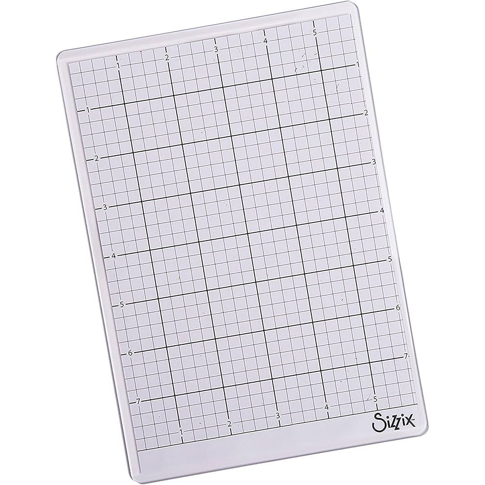 Sizzix STICKY GRID SHEETS 6x8.5 663533 – Simon Says Stamp