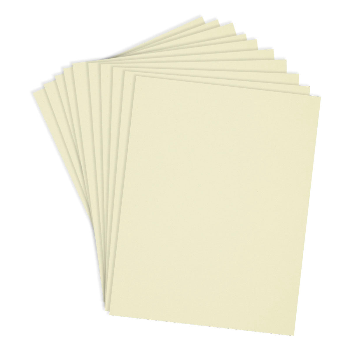 Spellbinders Alabaster ColorWheel Cardstock 8.5x11 cs-8-141 – Simon ...