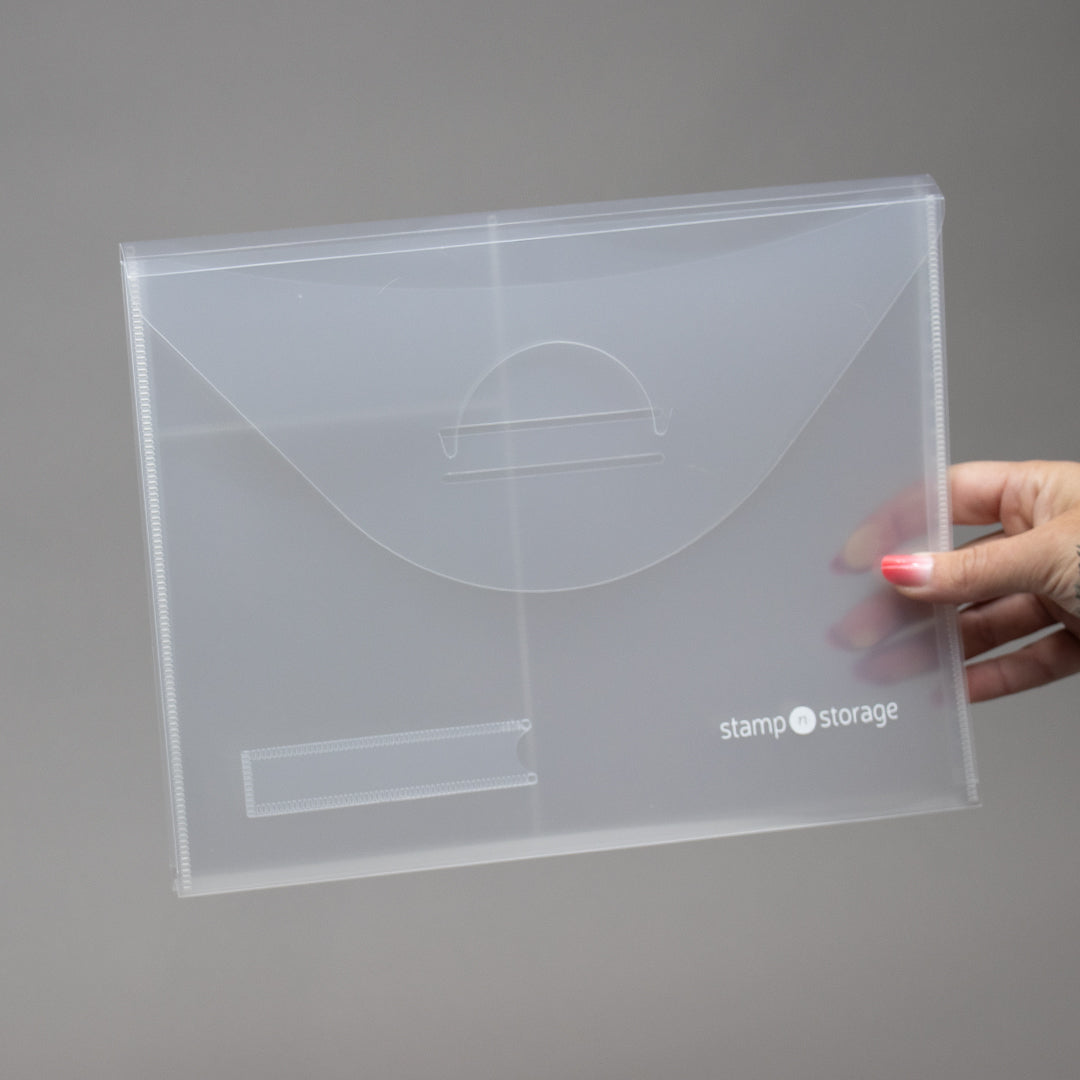 Stamp N Storage 8.5x11 Project Pocket project-pocket-8.5x11 – Simon ...