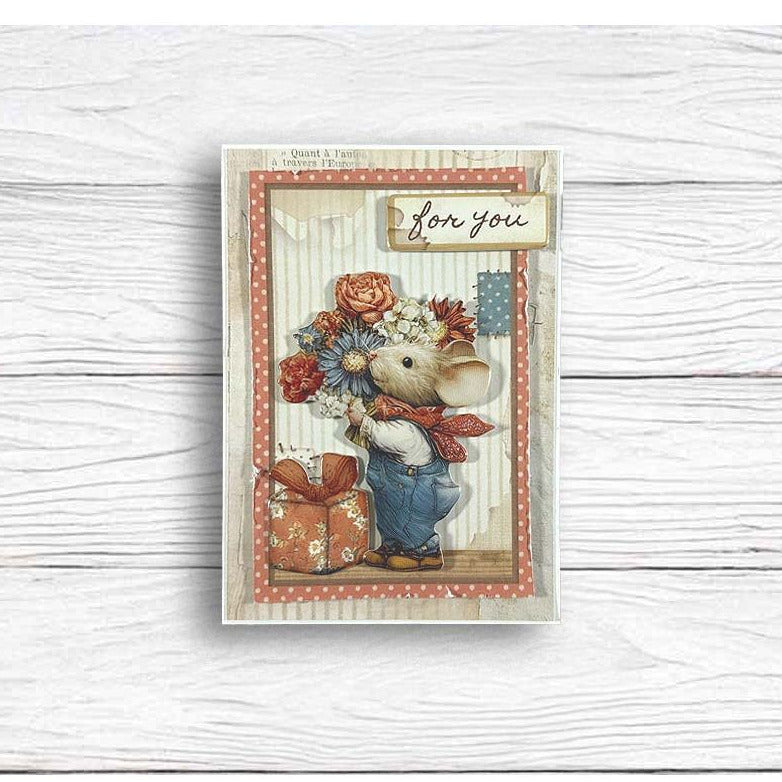 Stamperia Family Ephemera dflct72 – Simon Says Stamp