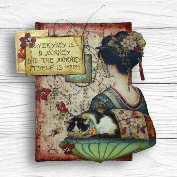 Stamperia Oriental Garden Rub On Kit dflrbx19 – Simon Says Stamp