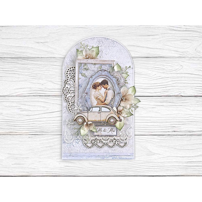 Stamperia Timeless Paper Cut Outs sbbct13 – Simon Says Stamp