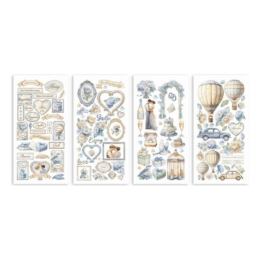Stamperia Timeless Paper Cut Outs sbbct13 – Simon Says Stamp