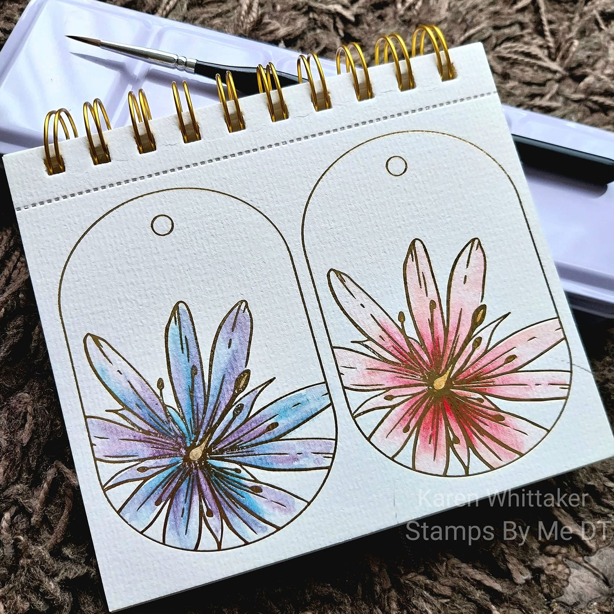 karen whimsy coloring pages