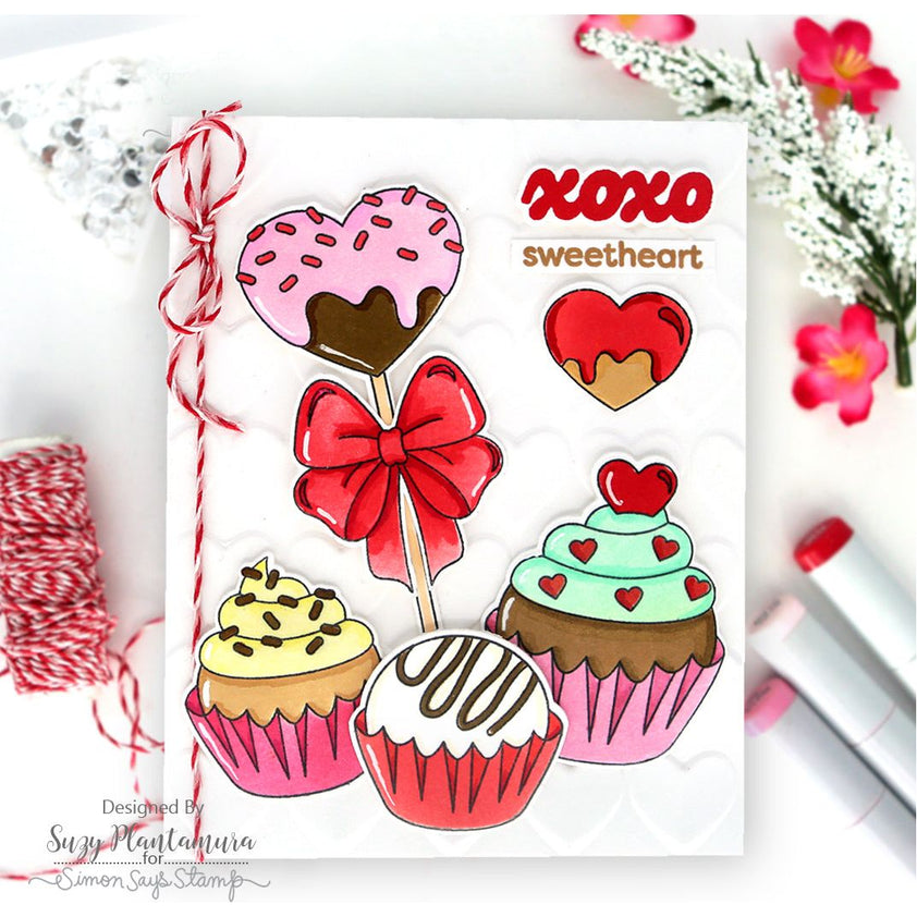 Simon Says Clear Stamps Sweet Treats 2155ssc To Be Loved – Simon Says Stamp