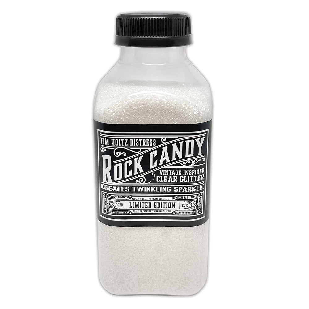 *Tim Holtz Distress Large 7.7oz Rock Candy Glitter Ranger tdr85201 ...