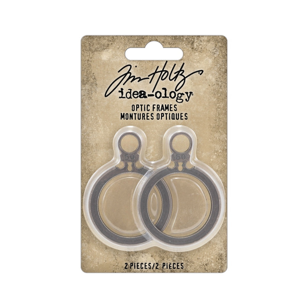 Tim Holtz idea-ology Optic Frames th94375 – Simon Says Stamp