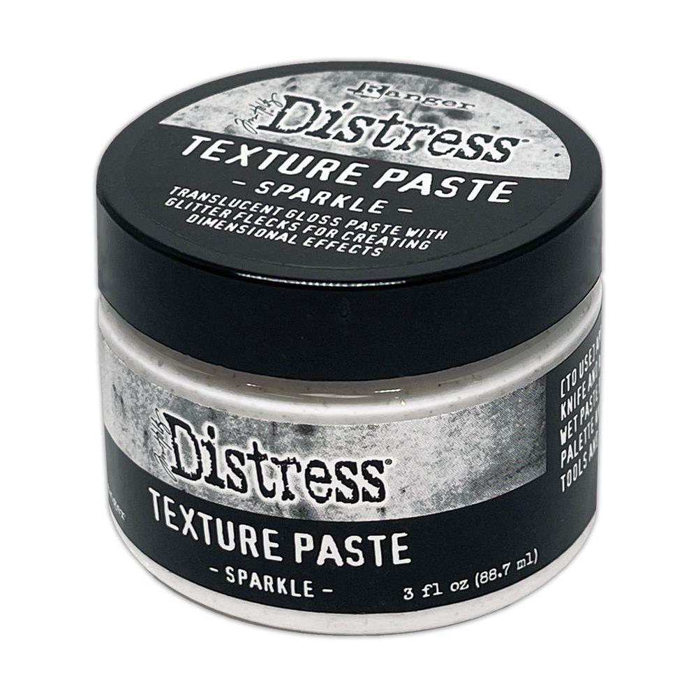 Tim Holtz Distress Texture Paste Sparkle Ranger tsck84495 – Simon Says ...