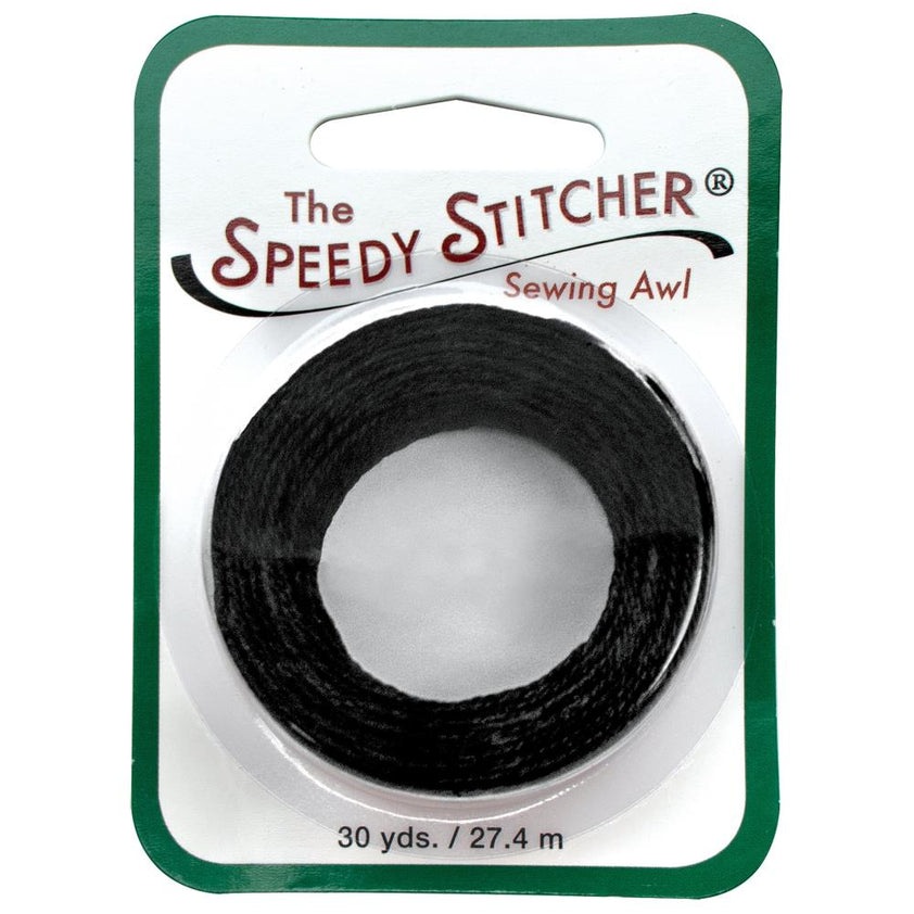 The Speedy Stitcher 30 Yard Black Thread Skein bth140-01 – Simon Says Stamp