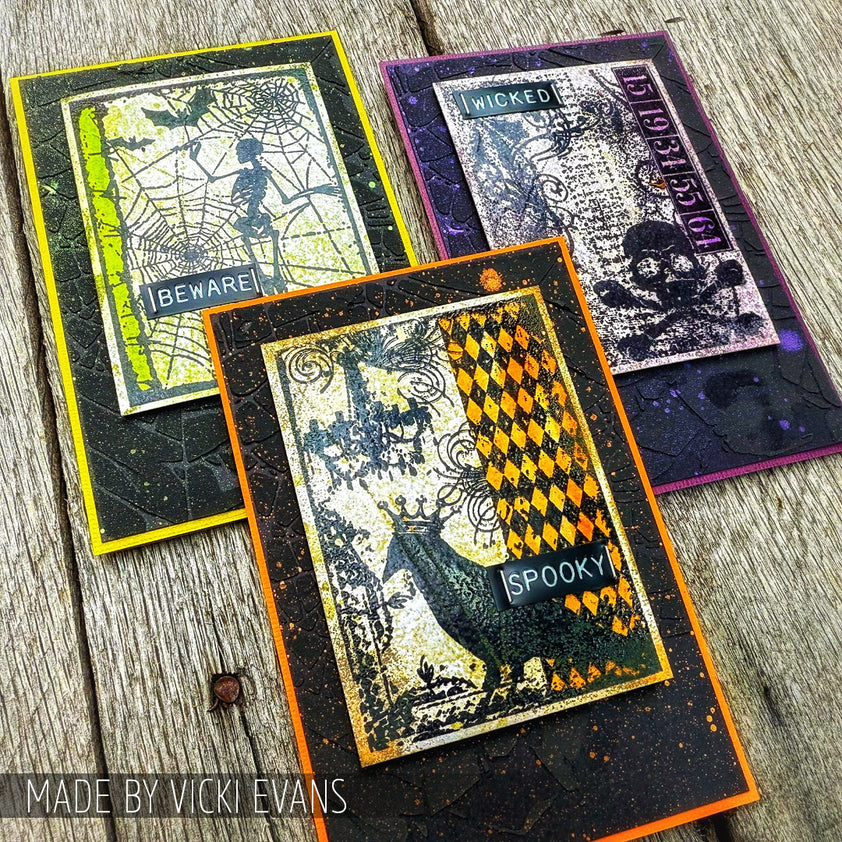 Tim Holtz Cling Rubber Components Stamp BlackBird com017 – Simon Says Stamp