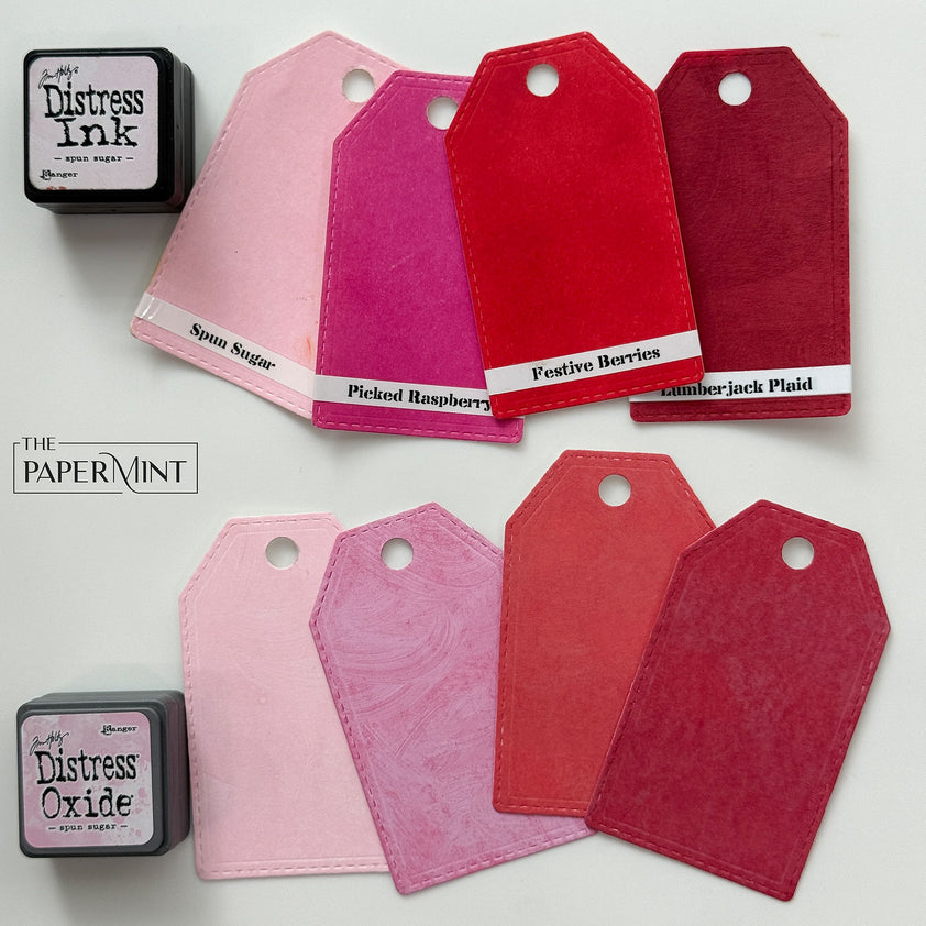 Tim Holtz Distress Mini Oxide Ink Pad Kits 1-6 Bundle – Simon Says Stamp