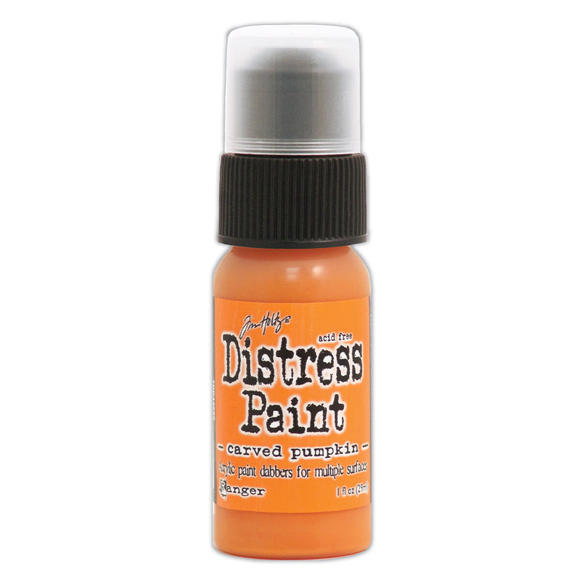 *Tim Holtz Distress Paint Dauber Carved Pumpkin Ranger TDD43560 – Simon ...