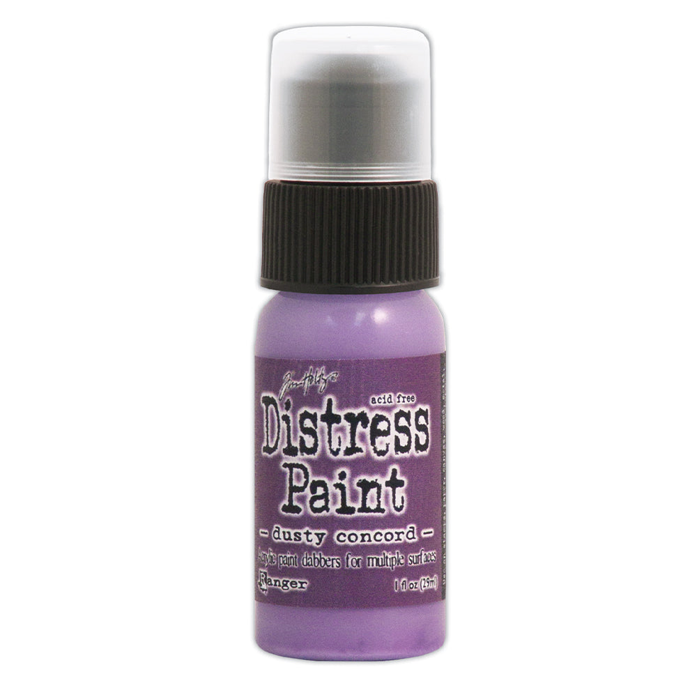 *Tim Holtz Distress Paint Dauber Dusty Concord Ranger TDD38511 – Simon ...