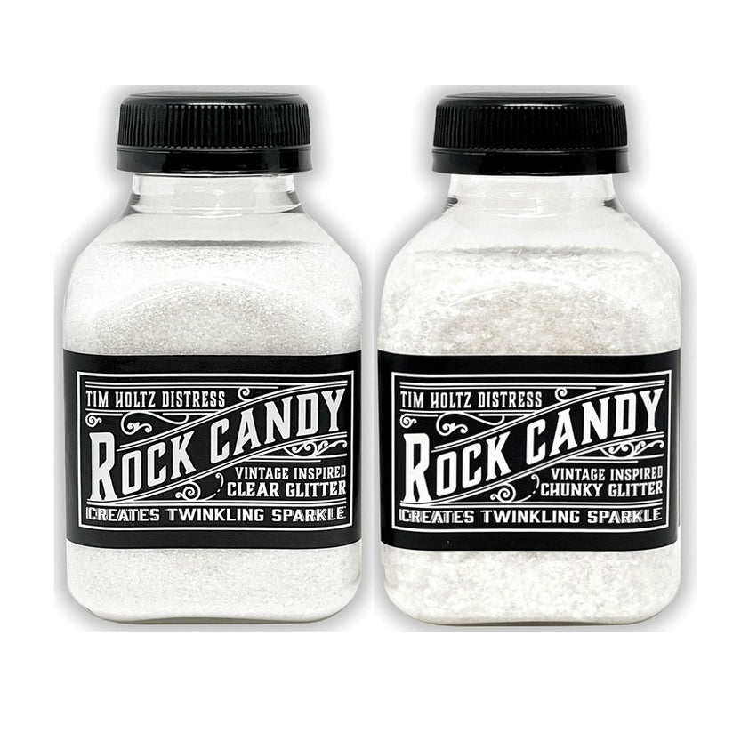 Tim Holtz Distress Rock Candy And Rock Candy Chunky Special Edition Bu ...