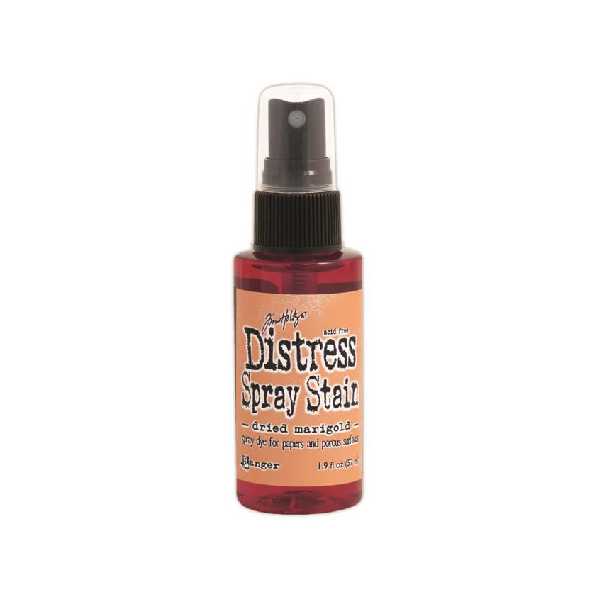 Tim Holtz Distress Spray Stain Dried Marigold Ranger TSS42235 – Simon ...