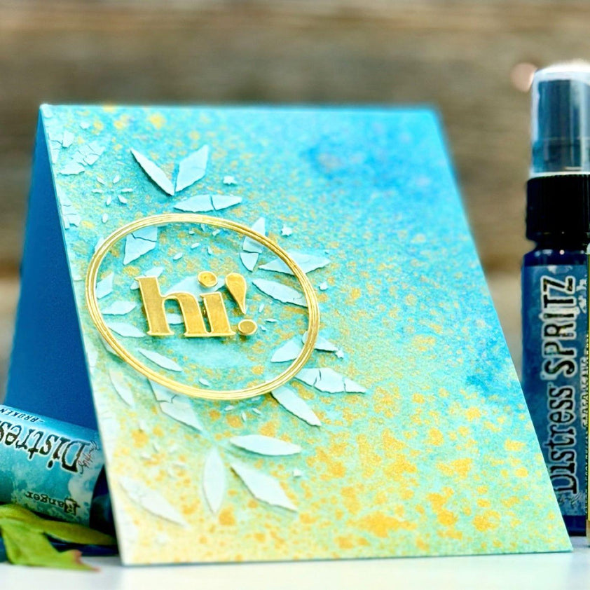 Tim Holtz Distress Spritz And Storage Tin Bundle 3 – Simon Says Stamp