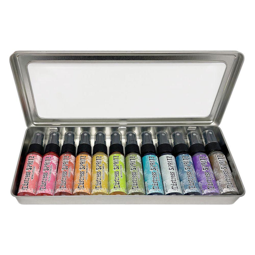 Tim Holtz Distress Spritz Storage Tin tda87014 – Simon Says Stamp