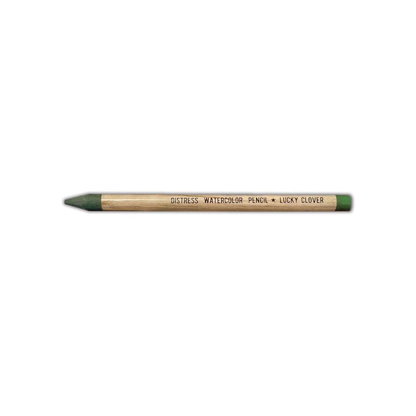 Tim Holtz Distress Watercolor Pencil Lucky Clover Ranger – Simon Says Stamp