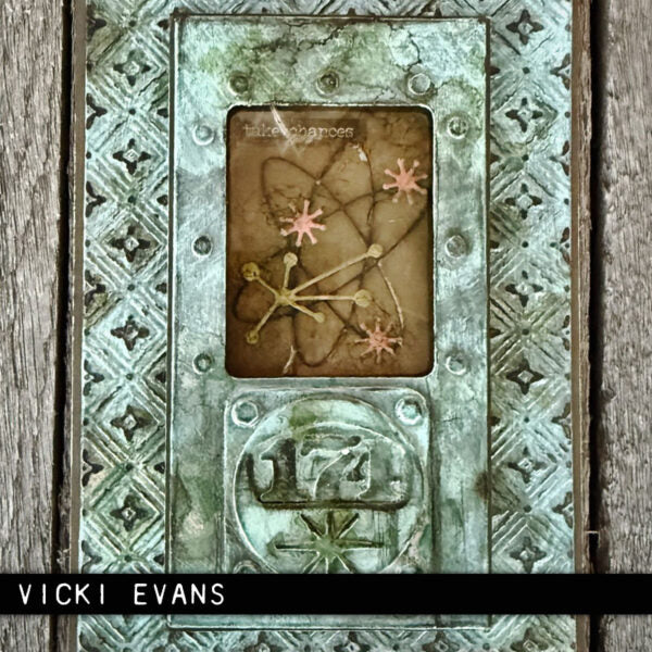 Tim Holtz Sizzix Vault Thinlits Atomic Retro Dies 666875 – Simon Says Stamp