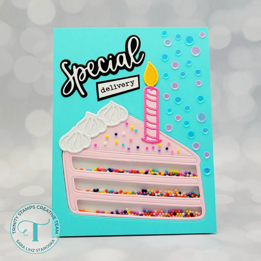 Trinity Stamps Simply Sentimental Special Clear Stamp Set tps-385 ...