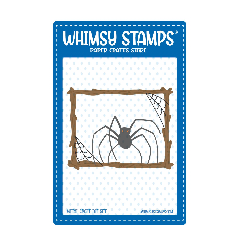 Whimsy Stamps Itsy Bitsy Spider Dies wsd038 – Simon Says Stamp